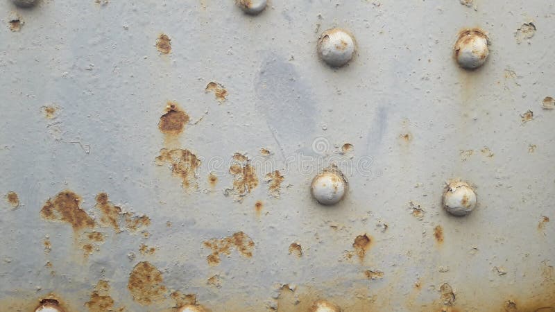 Characteristics of Old Metal Sheet Stock Photo - Image of design ...