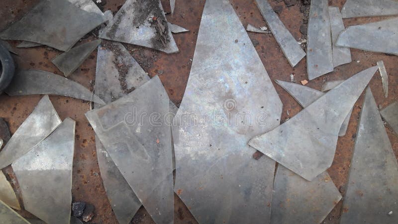 Characteristics of Old Metal Sheet Stock Image - Image of surface ...