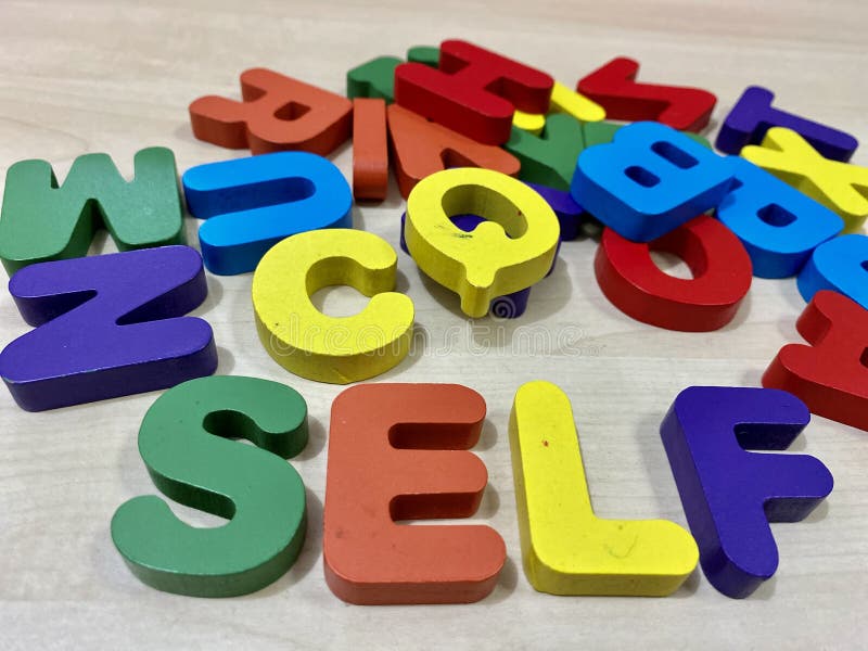 Characters Alphabet Letters Stock Image - Image of number, letters ...