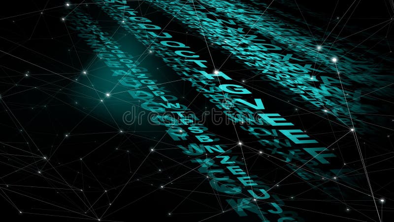 Alphabet Letters Creative Communication through Abstract Typographic ...