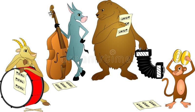 Fable Characters Stock Illustrations – 347 Fable Characters Stock ...