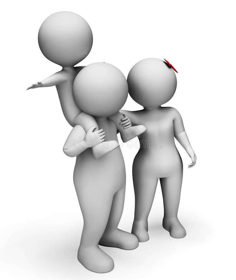 Family Key Means Blood Relation or Relatives Stock Illustration ... Family Key Means Blood Relation or Relatives Stock Illustration ...