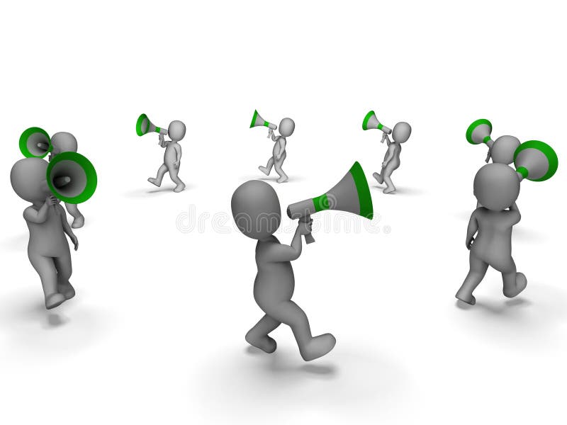 Loud Hailers Stock Illustrations – 16 Loud Hailers Stock Illustrations ...