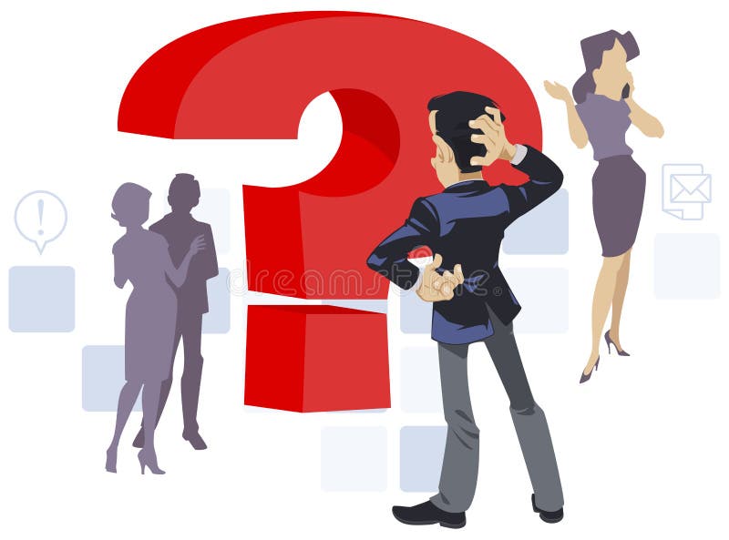 Technical Query Stock Illustrations – 584 Technical Query Stock ...