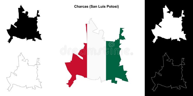 Charcas Municipality Stock Illustrations – 11 Charcas Municipality ...