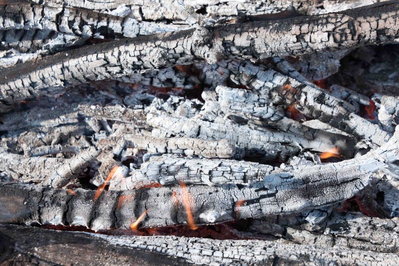Charcoal and fire flames. stock image. Image of flame - 88476583