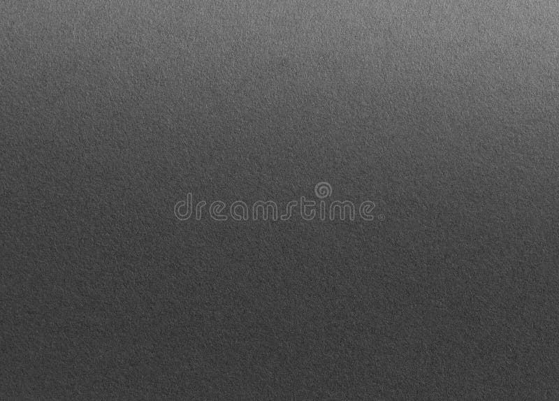 Charcoal Gray Paper Background with a Gradient Matte Texture and Subtle ...