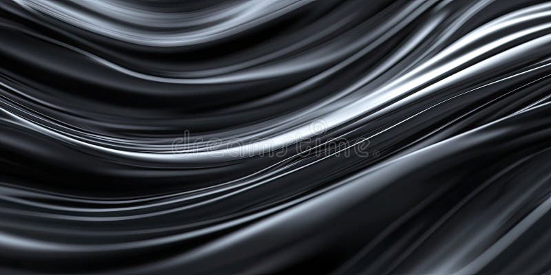 Charcoal Grey with Subtle Light Streaks Background for Elegant and ...