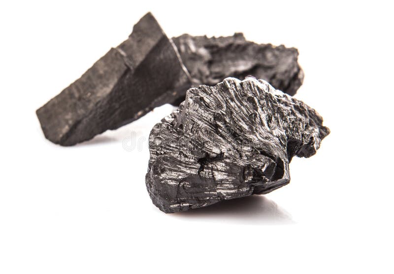 Charcoal Over White Background III Stock Image - Image of burn, cooking ...