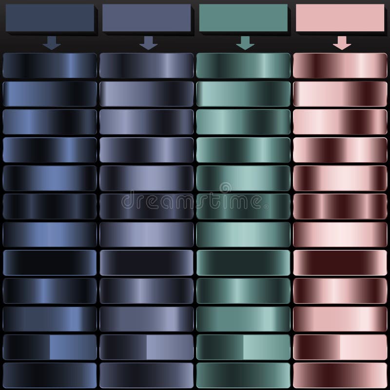 Dusty Green Opulent Gradient Stock Illustrations – 17 Dusty Green ...