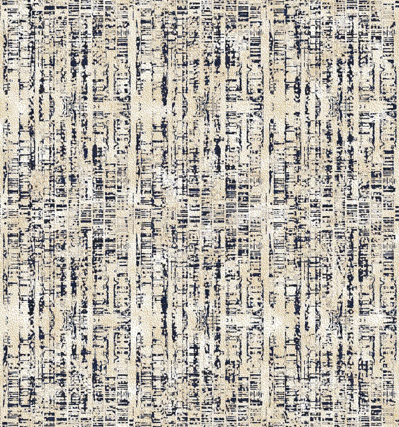Charcoal Texture Repeat Modern Pattern Stock Illustration ...