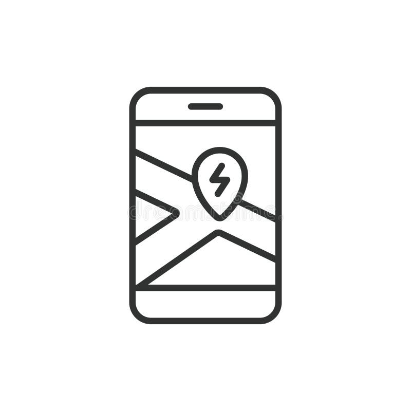 Ev Charge Route Stock Illustrations – 84 Ev Charge Route Stock ...