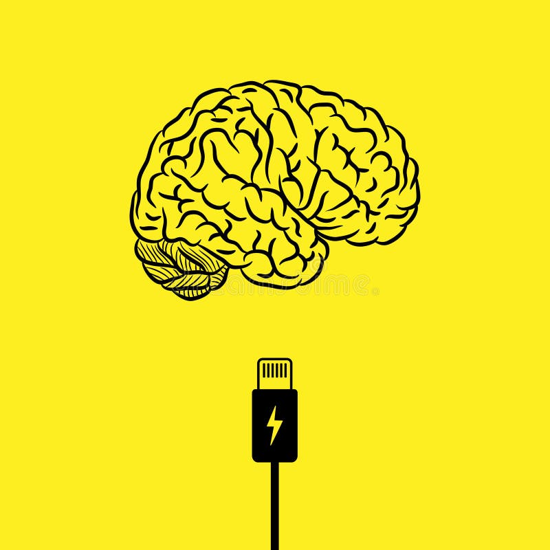 Brain Charge Stock Illustrations – 859 Brain Charge Stock Illustrations ...