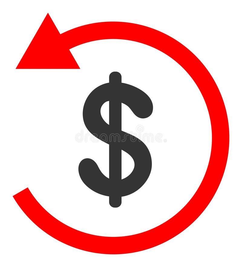 Chargeback Raster Icon Illustration Stock Illustration - Illustration ... Chargeback Raster Icon Illustration Stock Illustration - Illustration ...
