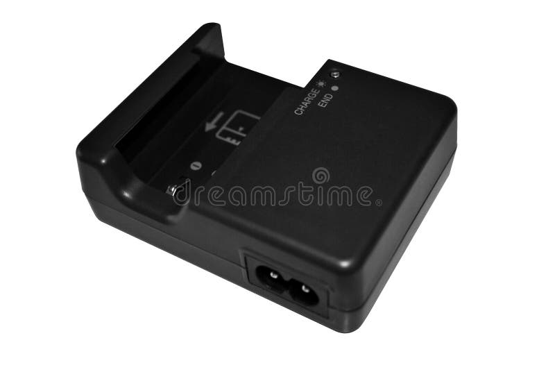 Charger stock image. Image of energy, black, electrical - 13772283