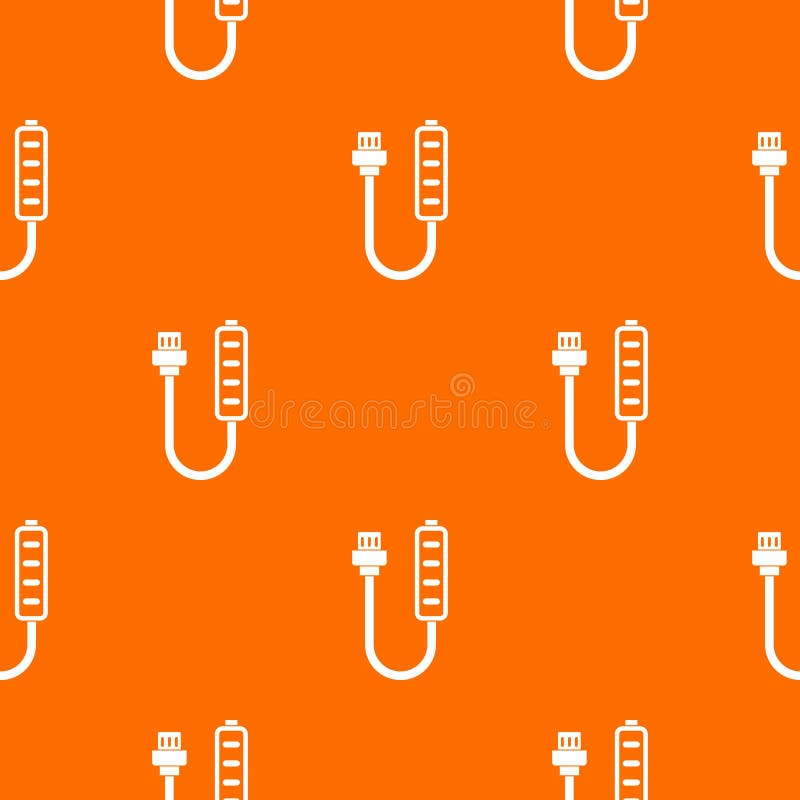 Charger pattern seamless stock vector. Illustration of digital - 102971404