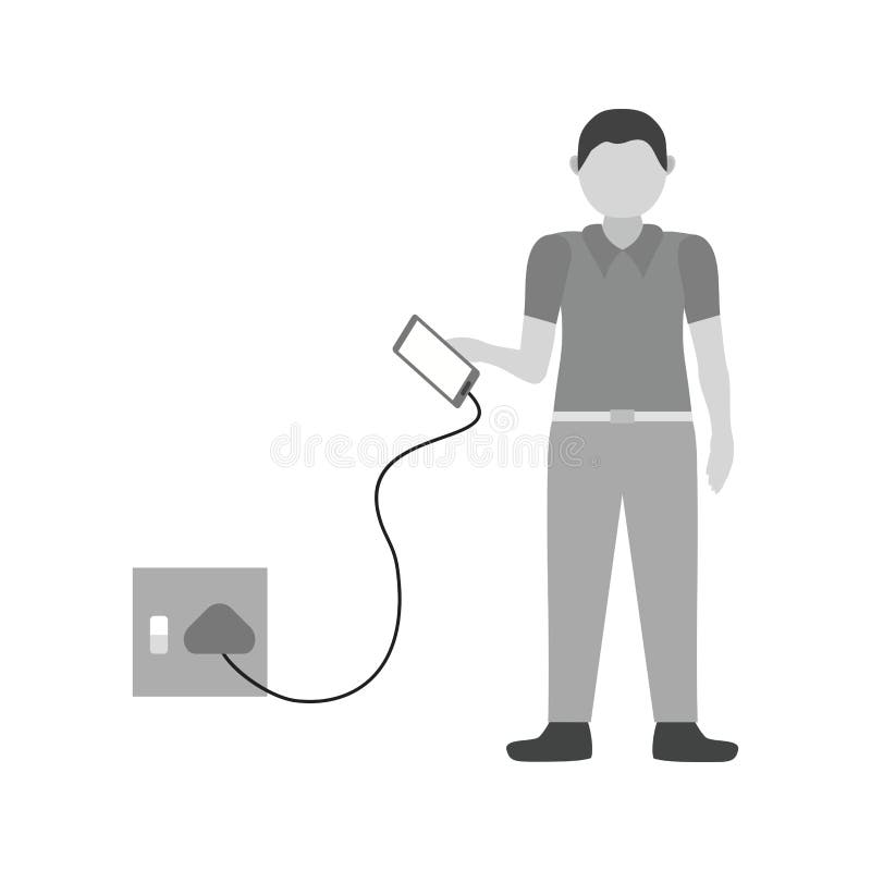 Charging Stock Illustrations, Vectors, & Clipart – (57 Stock Illustrations)