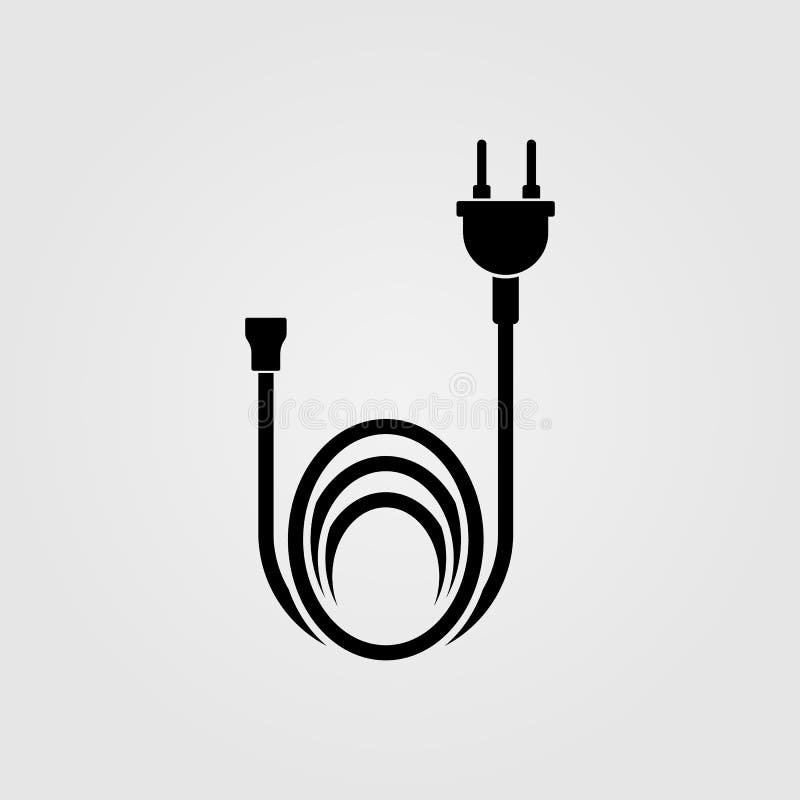 Adapter Icon In Trendy Design Style. Adapter Icon Isolated On White ...
