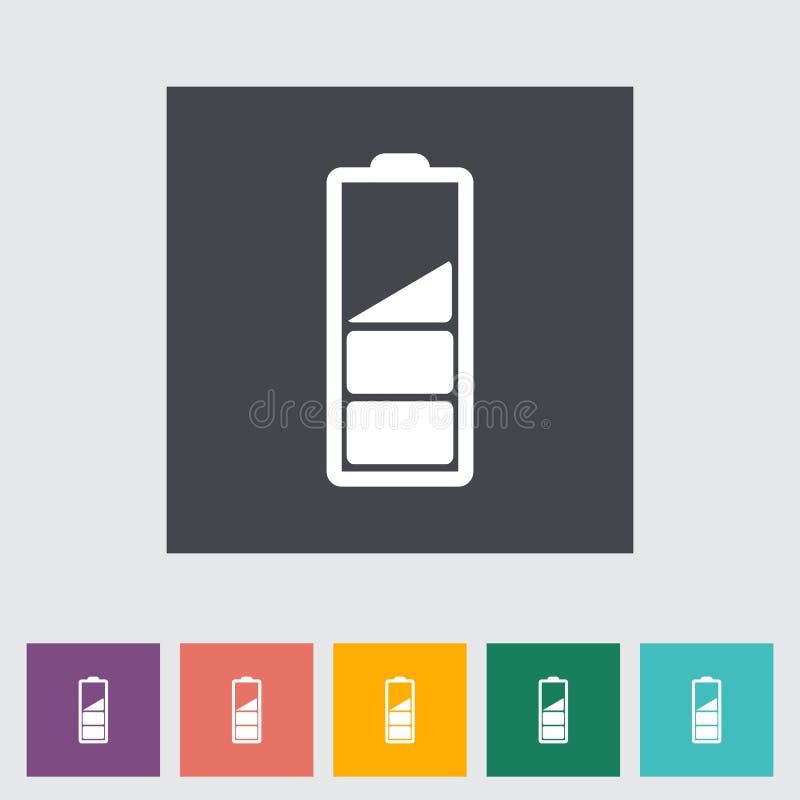 Lithium Ion Rechargeable Battery. Stock Vector - Illustration of ... Lithium Ion Rechargeable Battery. Stock Vector - Illustration of ...
