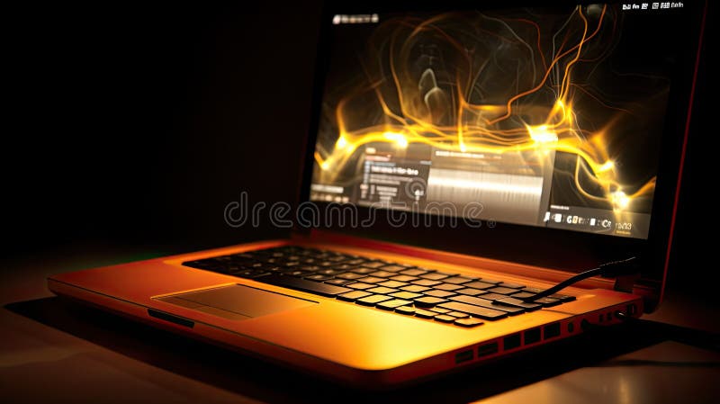 Charging battery light stock illustration. Illustration of independence ...