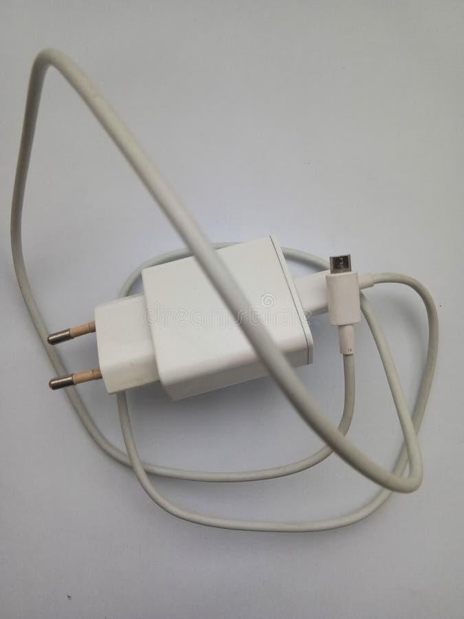 The Charging Cable is an Important Component of Connecting the Adapter ...