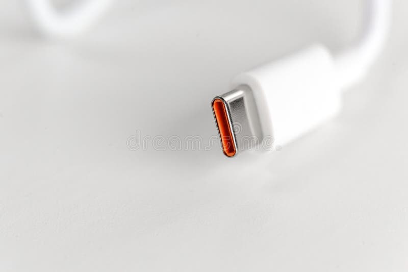 Charging Cable for Mobile Devices with Support for Fast Charging, USB ...