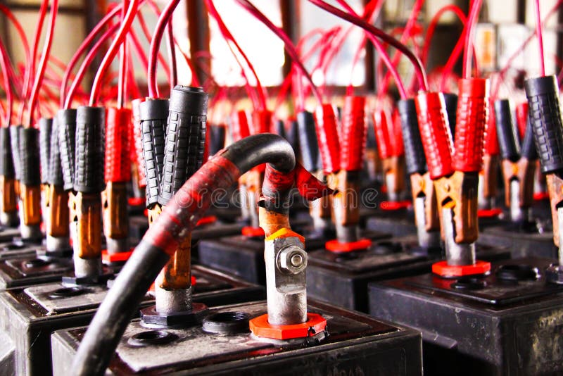 Charging line stock image. Image of resolution, electrics - 27990123