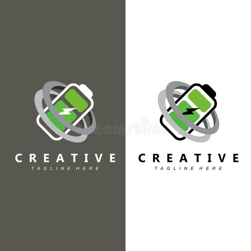 Charging Logo Vector Icon, Smartphone Vehicle, Using Electricity and ...