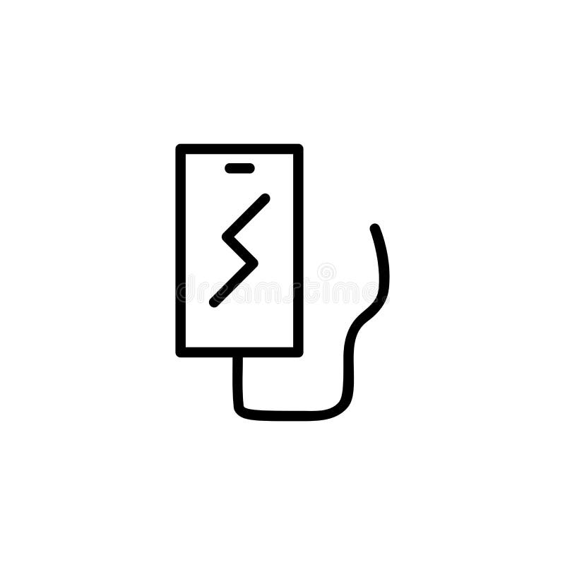 Technology Monoline Symbol Icon Logo Stock Illustrations – 944 ...