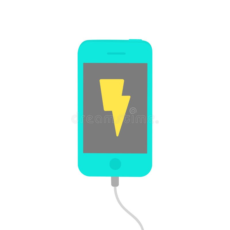 Phone Charging Cartoon Stock Illustrations – 404 Phone Charging Cartoon ...