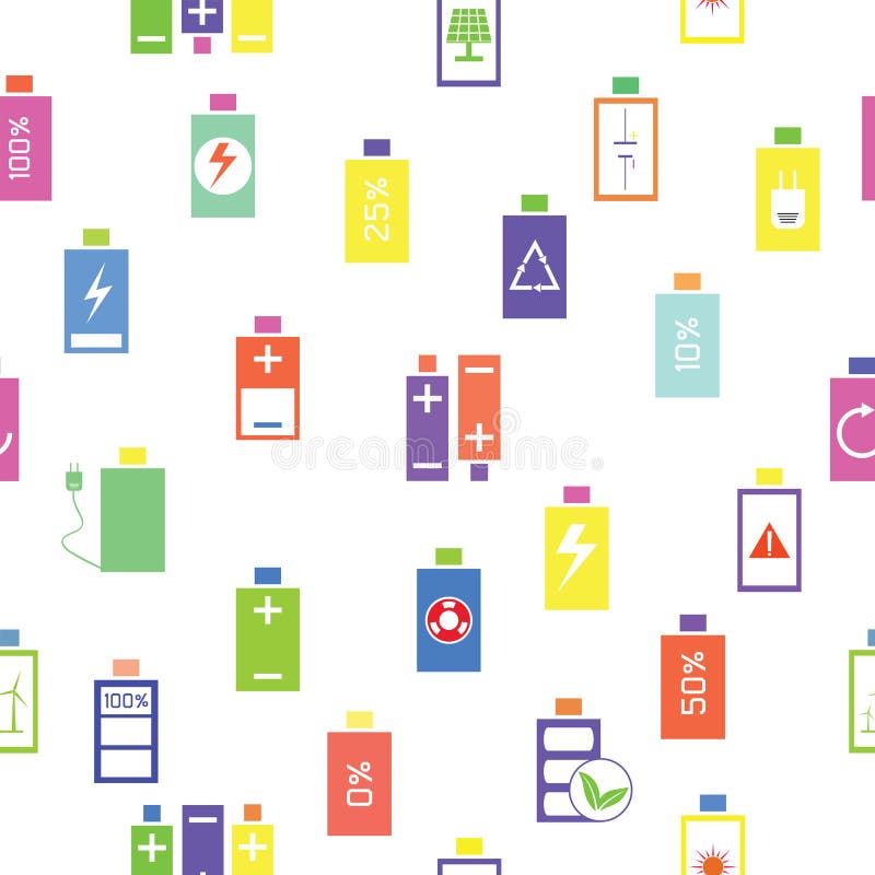 Charging Pattern Stock Illustrations – 1,664 Charging Pattern Stock ...