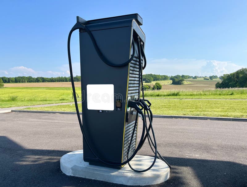 Charging Station for Fast Charging of Batteries of Modern Electric ...