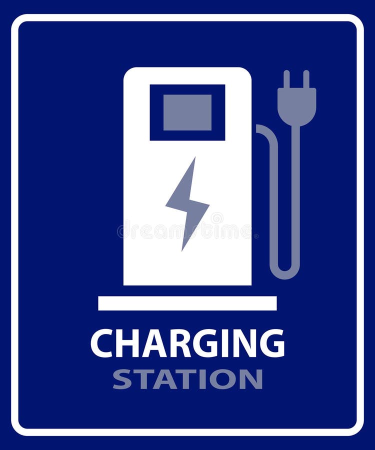 Charging Station Icon . Containing Wireless Charging, Charging Station ...