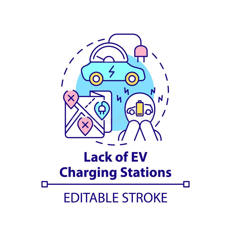Ev Infrastructure Icon Stock Illustrations – 283 Ev Infrastructure Icon ...
