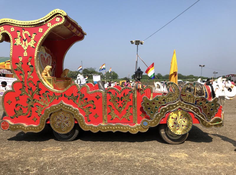 Chariot or Baggi or Rath editorial image. Image of jainist - 168343030