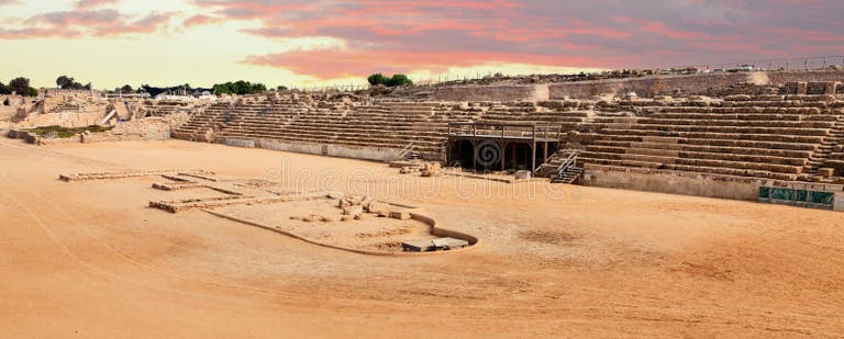 Chariot race track stock image. Image of province, dirt - 29532091