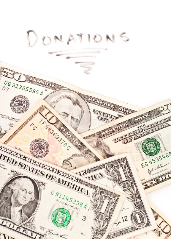 Charitable Donations stock image. Image of earth, grant - 15965121