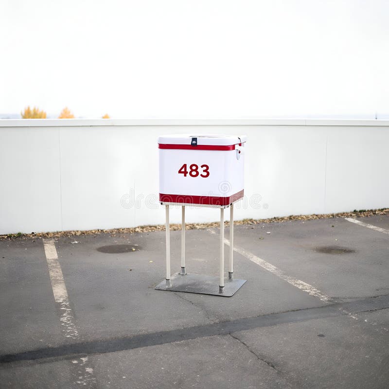 Charity Box stock illustration. Illustration of responsibility - 357458016