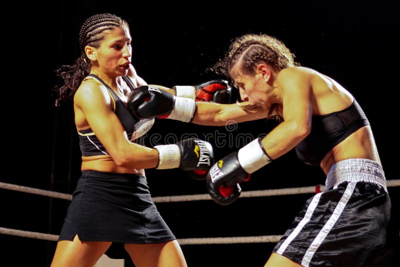 Charity Boxing 2009 editorial photo. Image of fight, pain - 11452736