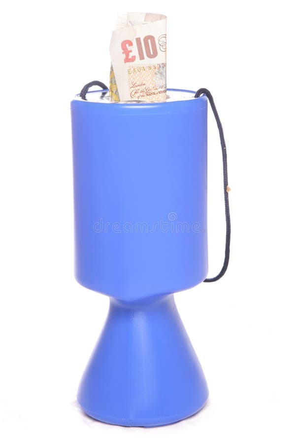 Donations - Charity Fundraising Collecting Box Stock Illustration ...