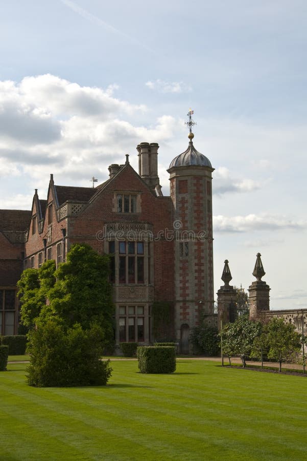 Charlecote Park stock photo. Image of deer, charlecote - 10464674