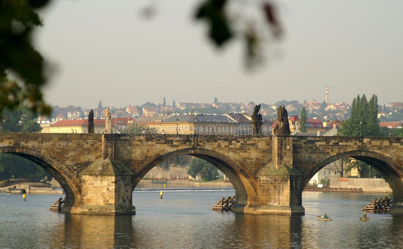 Charles Bridge Picture. Image: 1075941