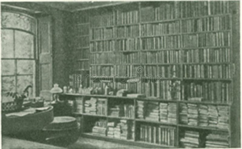 Charles Darwin's Library At Down House Picture. Image: 222310678