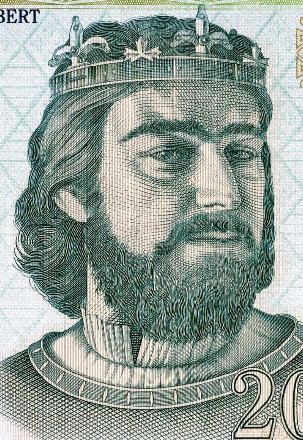 Charles I of Hungary editorial image. Image of note, papermoney - 29432230
