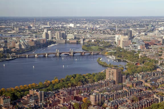 Charles and Longfellow stock photo. Image of bridge, states - 22779744