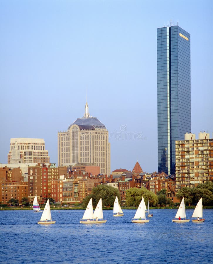 Charles River editorial image. Image of cityscape, maritime - 23169970
