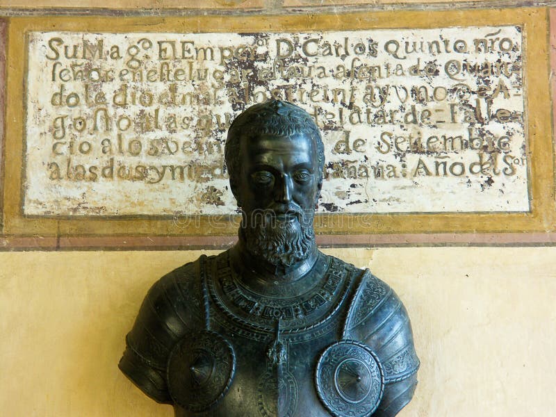 Charles V, Emperor of the Holy Roman Empire Stock Photo - Image of ...