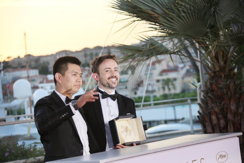 Charles Williams, Wei Shujun Fotografía editorial - Imagen de ...