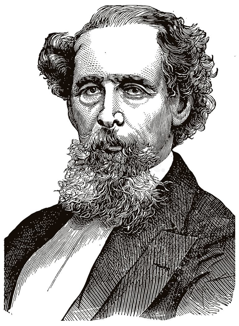 Charles Dickens Stock Illustrations 54 Charles Dickens Stock Illustrations Vectors And Clipart