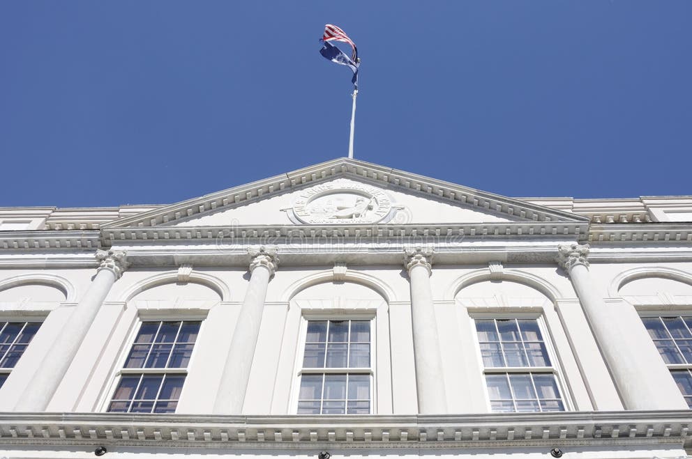 Charleston courthouse stock image. Image of courts, south - 16256901